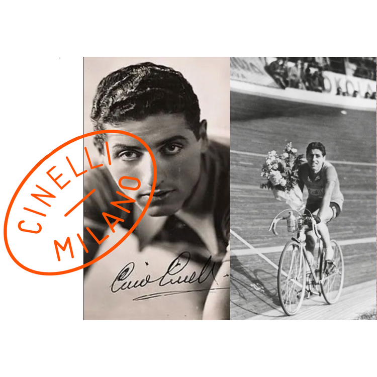 Cinelli – La Dolce Velo